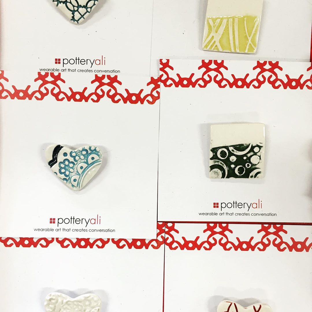 potteryali | ceramic artist